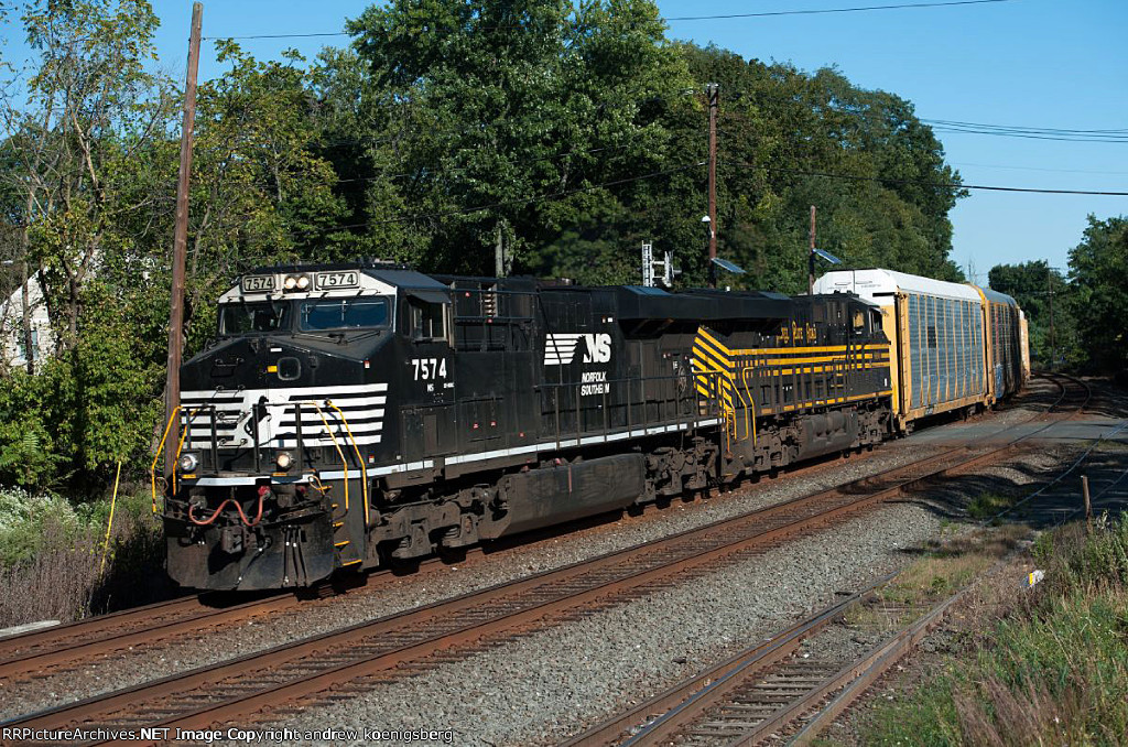 NS 7574